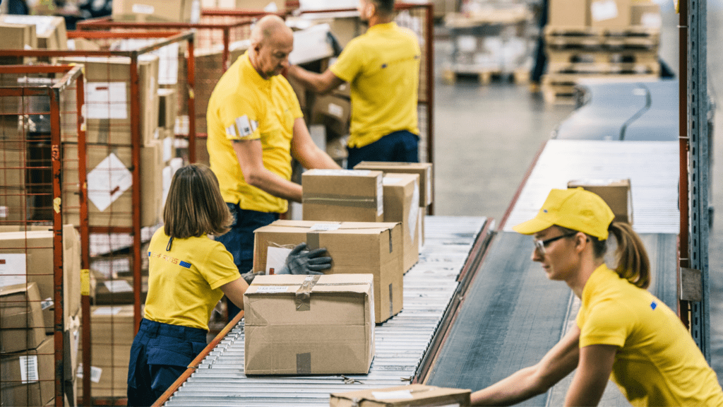 How to Get Hired for Material Handling Jobs | LSI Staffing